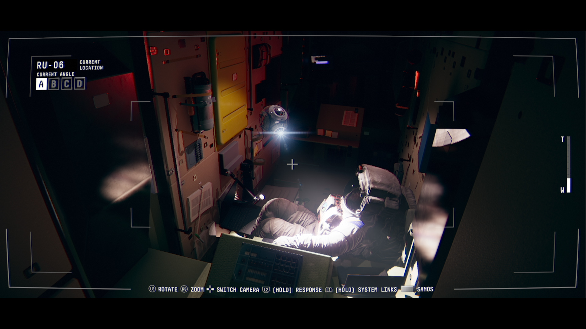 Observation Would Be Like Any Other Sci Fi Movie Except For This Twist